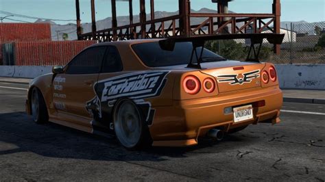 Igcd Net Nissan Skyline Gt R In Need For Speed Payback