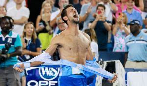 Novak Djokovic Described As An Absolute Specimen I Thought He Was