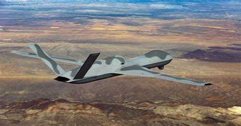 GA ASI And BAE Systems Collaborate On Autonomous Electronic Warfare