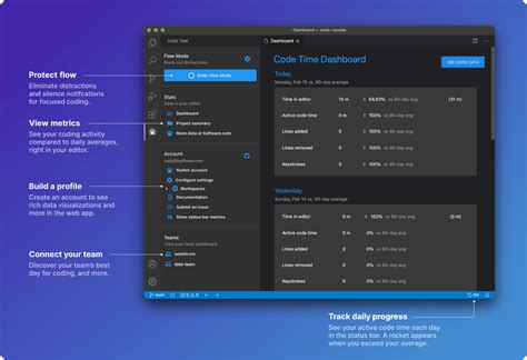 Code Time Visual Studio Marketplace