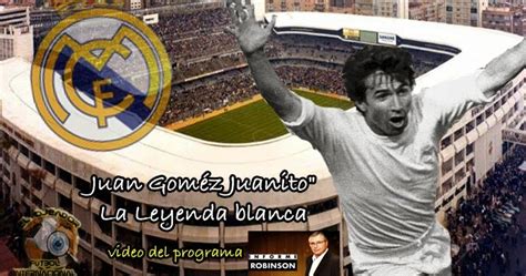 Juan Goméz Juanito la Leyenda blanca