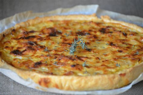 Tarte L Oignon Le Blog De C Est Nathalie Qui Cuisine
