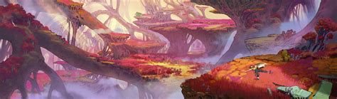 Strange World Sneak Peek Sci Fi Adventure Explores Disney Legacy