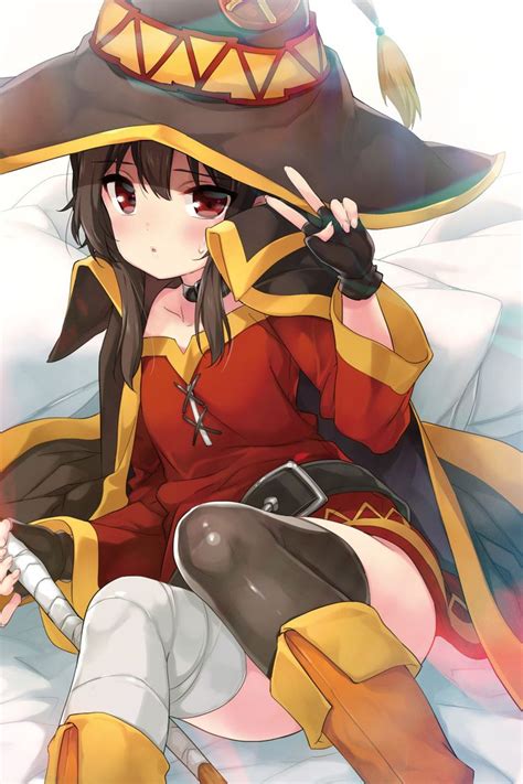 Pin On R Megumin Posts