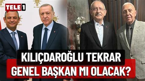 Siyasete damga vuracak Kılıçdaroğlu TELE1 e açıkladı Yılmaz Polat