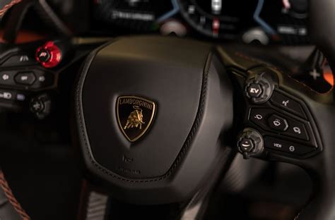 Revuelto O Novo Touro Da Lamborghini Estreia 4 Motores