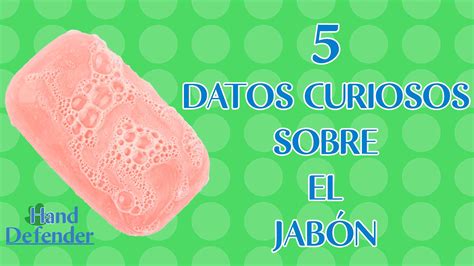 Descubre las sorprendentes curiosidades de la pastilla de jabón