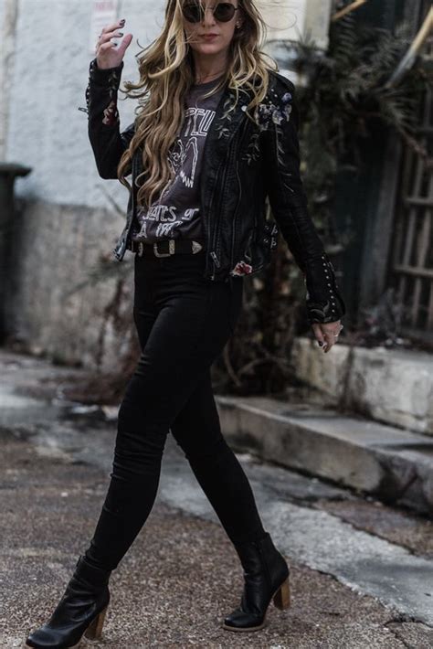 Gorgeous And Comfy Fall Concert Outfits Styleoholic