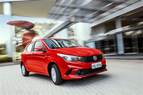 Fiat Argo 2020 Trekking a Versão Aventureira do Argo
