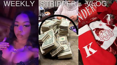 Vlog Stripper Scavengers Christmas Decorations On A Budget Money