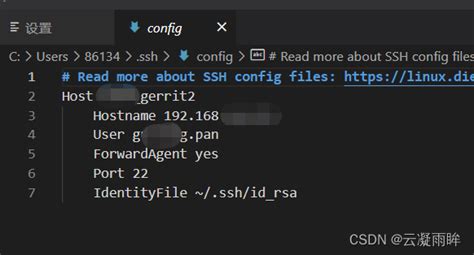 vscode连接服务器免密码登录 vscode免密登录 csdn博客