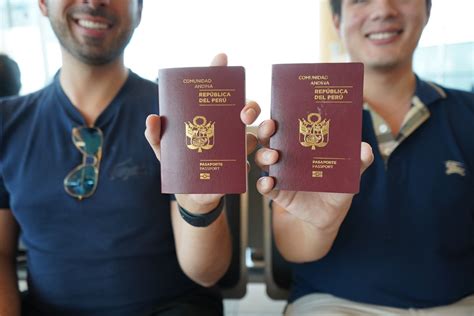 Atención Pasaporte electrónico sube de precio a S 120 90 y tendrá