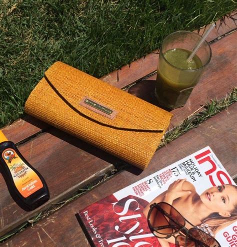 Bolsa de palha como usar Modelos tendência e inspirações de looks