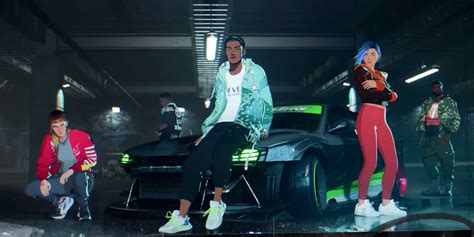 Need For Speed Unbound Players Must Make The Most Of Every Day And Night