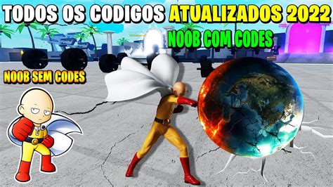 TODOS OS CODIGOS DO MUSCLE LEGENDS ATUALIZADOS 2022 Roblox YouTube