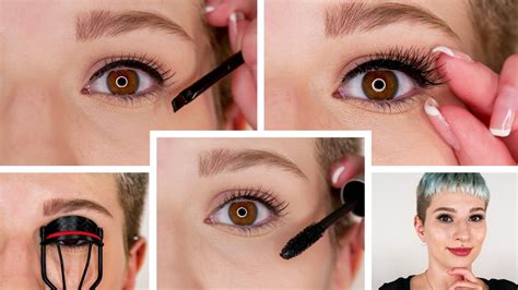 How To Apply Magnetic Lashes With Liner The Step By Step Guide