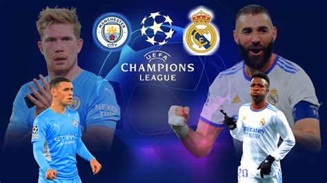 MANCHESTER CITY X REAL MADRID TRANSMISSÃO AO VIVO DIRETO DO ETIHAD