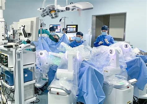 Ronovo Surgical Completes First Human Clinical Trial