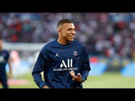 Mercato PSG Kylian Mbappé a choisi son futur numéro avec le Real