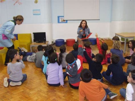 Bibliotecas Escolares da EB1 Mãe Soberana e da EB1 JI Hortas de Stº