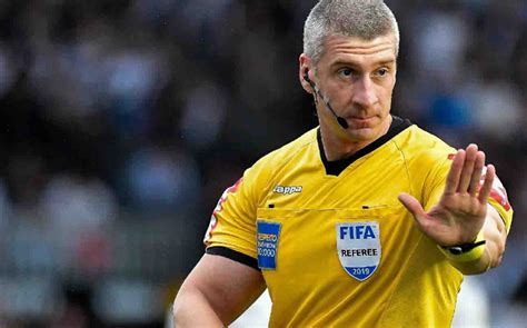 Anderson Daronco será o árbitro de Corinthians x Flamengo