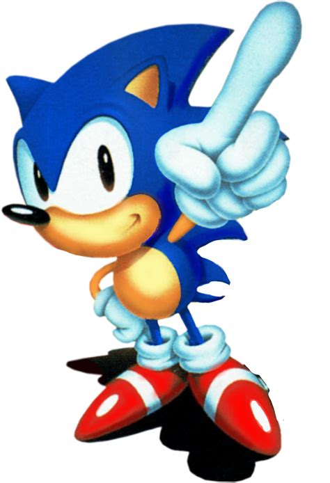 That One Render From Sonic Triple Trouble With The Traditional Japanese