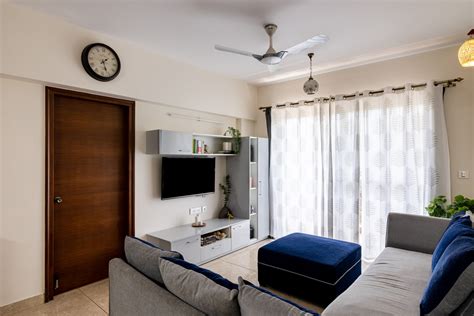 3 BHK Flat In Bangalore Livspace