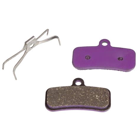 Galfer Plaquettes VTT E Bike Semi Metallique Pour Shimano Saint BR