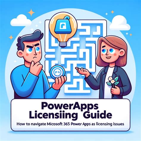 PowerApps Licensing Guide Navigating Microsoft 365 Issues