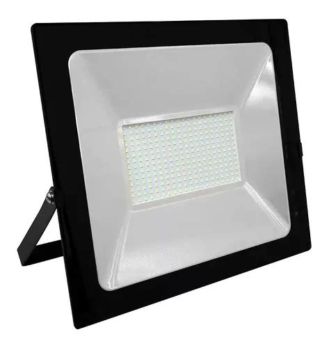 Reflector Ultra Delgado De Led 100 W Volteck 28016