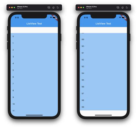 Reorderablelistview Top Padding Causes Clipping Of Content Issue