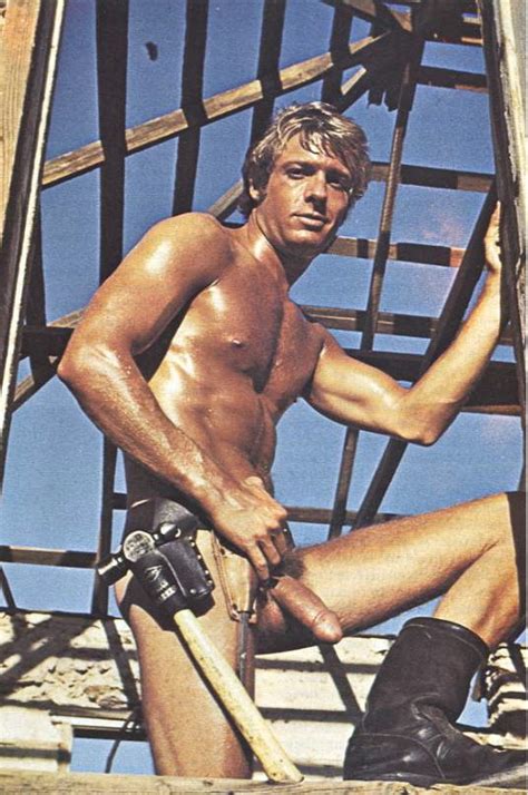RETRO STUDS Jack Wrangler