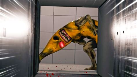 Fortnite Scary Banana Wants To Eat Me Vegetable Nightmares Fortnite