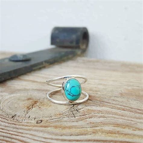 Pendentif turquoise argent NUDE OMYOKI bijoux équitables