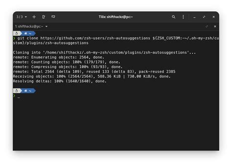 How To Install And Configure ZSH Shell In Linux