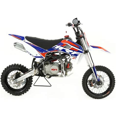 PIT BIKE MRF 140 RC Z