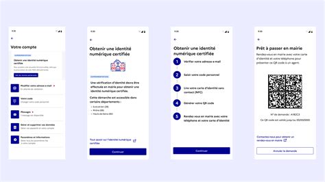 Obtenir son identité numérique certifiée France Identité