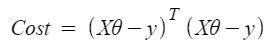 ML Normal Equation In Linear Regression GeeksforGeeks