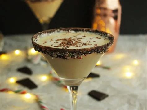 Festive Christmas Baileys Cocktails