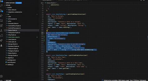 [vs code 擴充套件] openrefactor ai：基於 openai 的 vs code 程式碼重構工具 網路資源 detools 工具死神