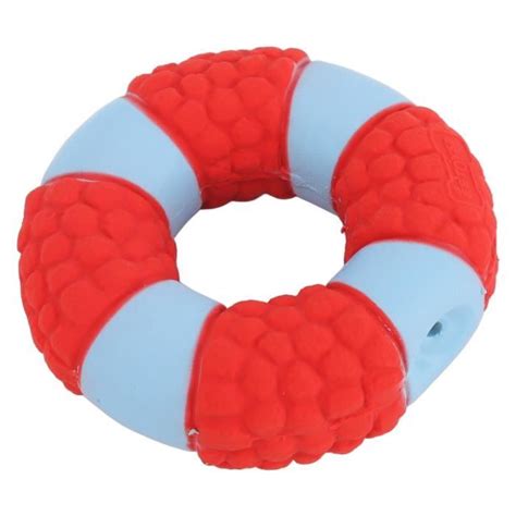 Vvikizy Jouet Chien Chiot Latex Multifonction Squeaky Dent Nettoyage