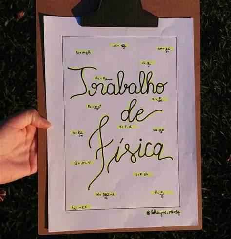 Capa de trabalho escolar feito a mão como fazer dicas e ideias