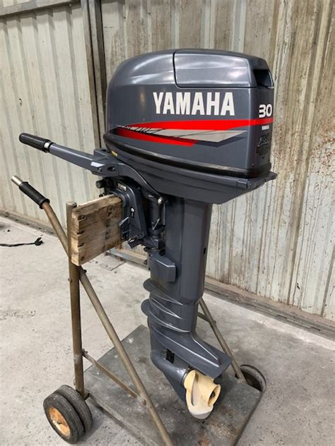How Much Does A Hp Yamaha Stroke Weight Reviewmotors Co