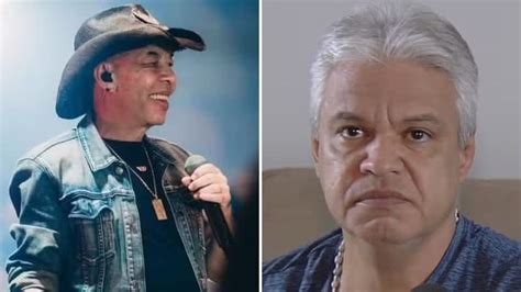 Filho mais velho de Chrystian não comparece ao velório do pai Não