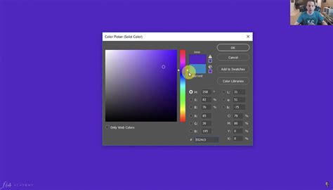 All About The Color Picker Tool In Photoshop Fstoppers