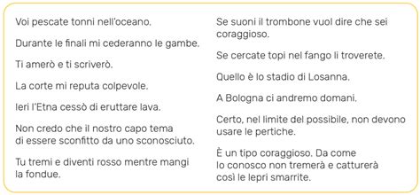 Giochi Con I Testi