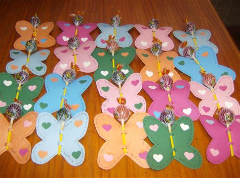 Regalos sencillos para el día del maestro Maestra Jardinera