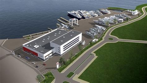 La Seyne Sur Mer Amenagement Du Chantier Naval Bois Sacre