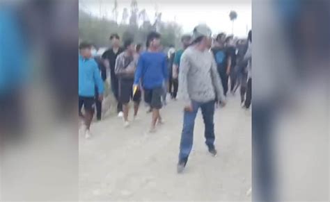 मणपर क महलओ क नरवसतर घमन क VIDEO पर Twitter क खलफ