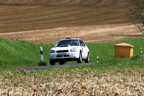 Schindler Mark Heuschmann Carina Subaru Impreza STi N11 Spec C